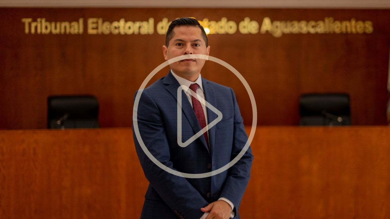 VIDEO: Este fue el último video del Magistrade Ociel Baena antes de ...