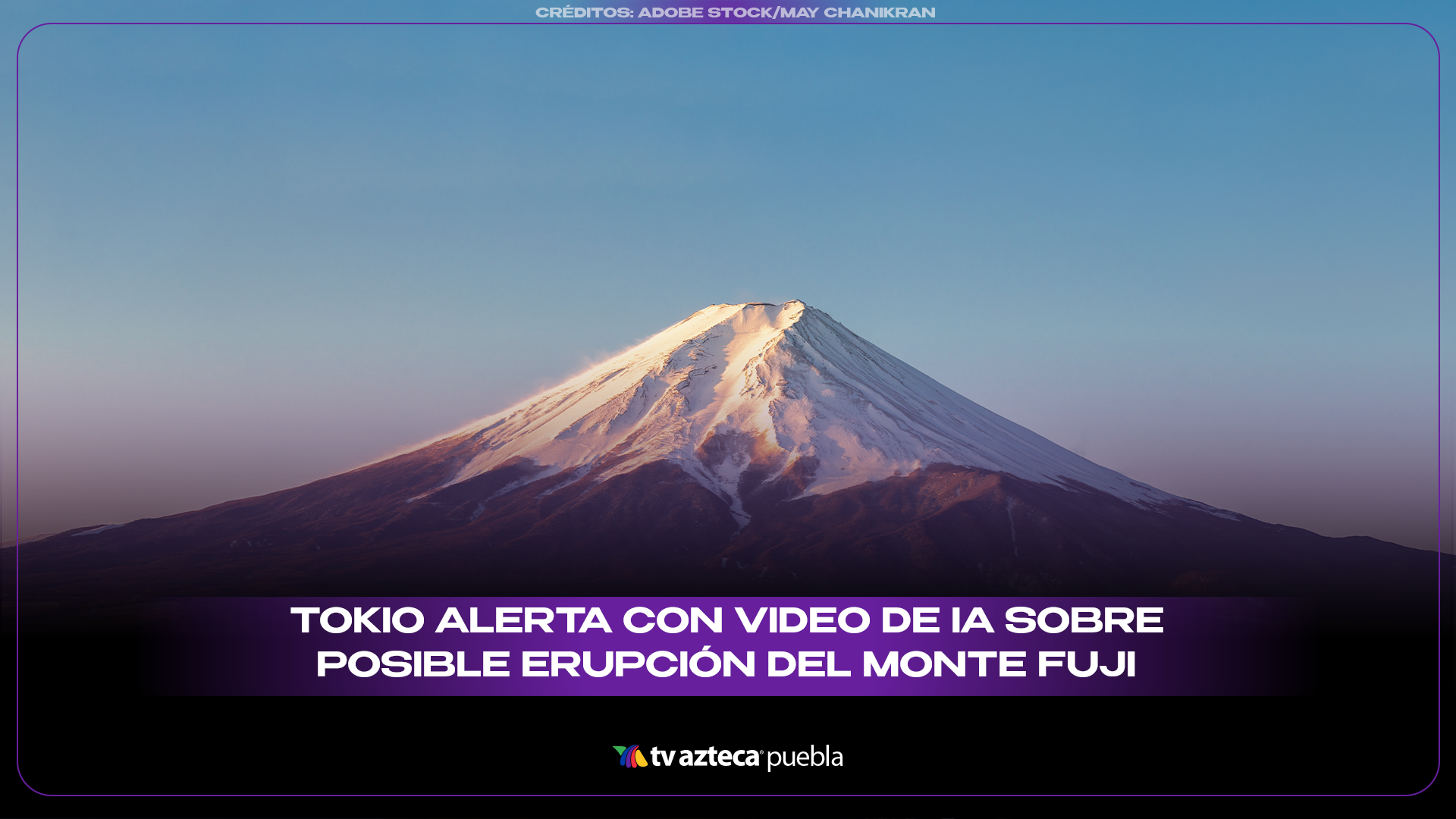 simulación IA erupción Monte Fuji impacto ciudad