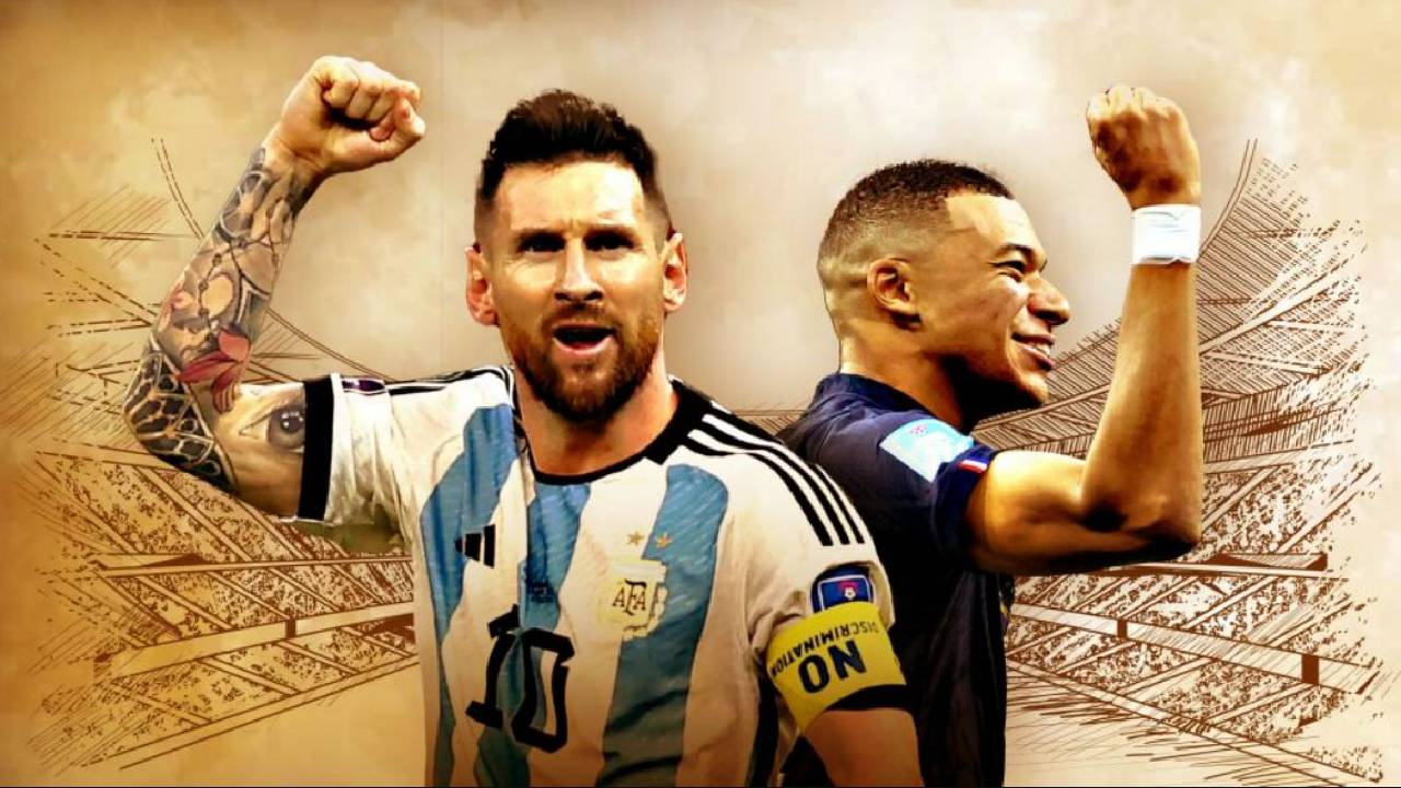Ver EN VIVO Argentina vs Francia; final Qatar 2022