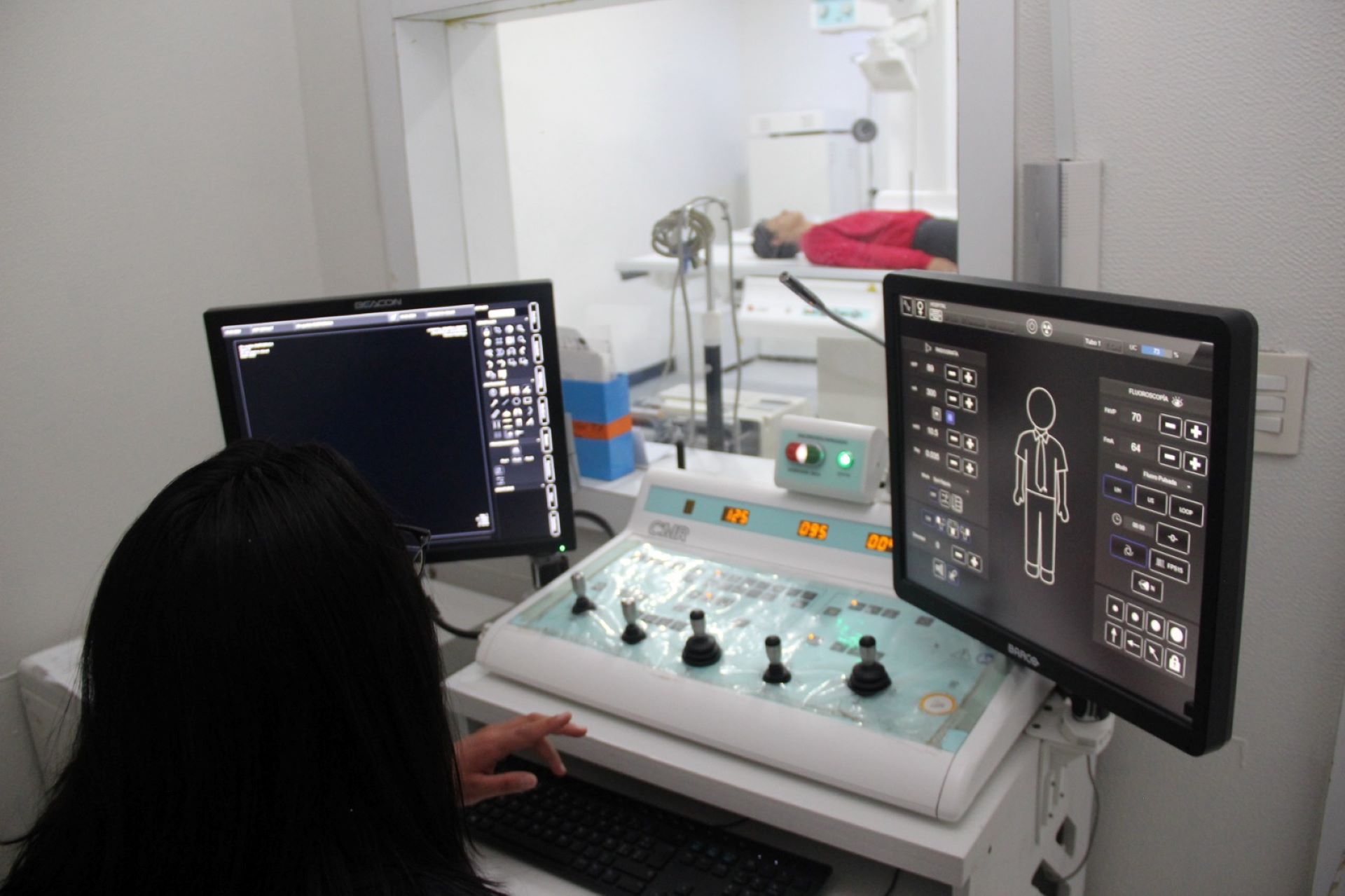 Renueva Issste salas de rayos X en Zacatecas