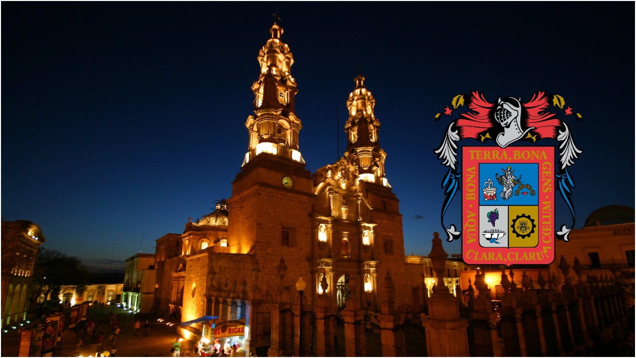 ¿Qué significa el escudo de Aguascalientes y cuándo se creó?