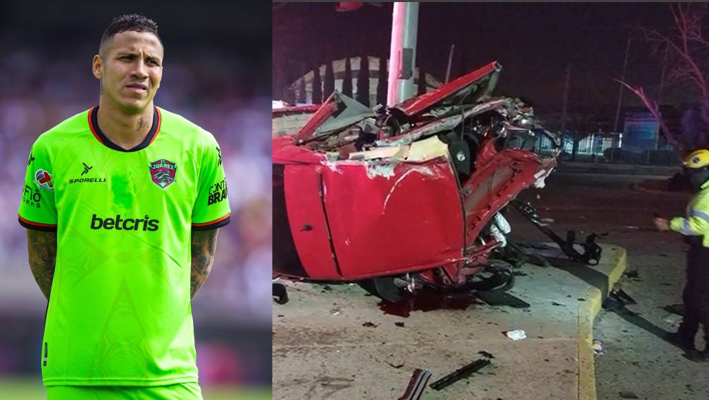 Muere Diego Puma Chávez tras un accidente automovilístico, futbolista ...