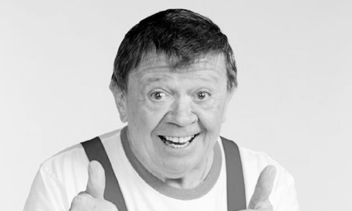 Muere Xavier López "Chabelo", actor, conductor y comediante