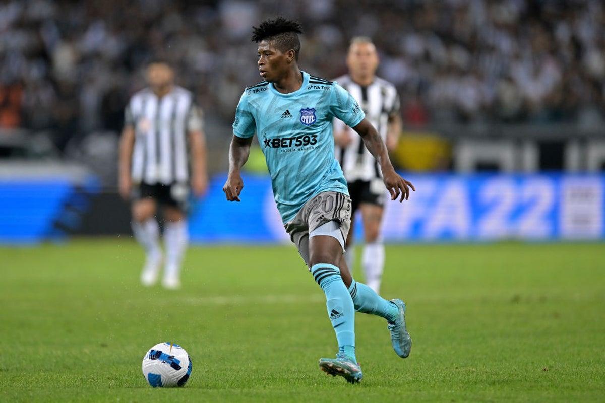 VIDEO | Así fue el reencuentro de Jackson Rodríguez, futbolista de ...