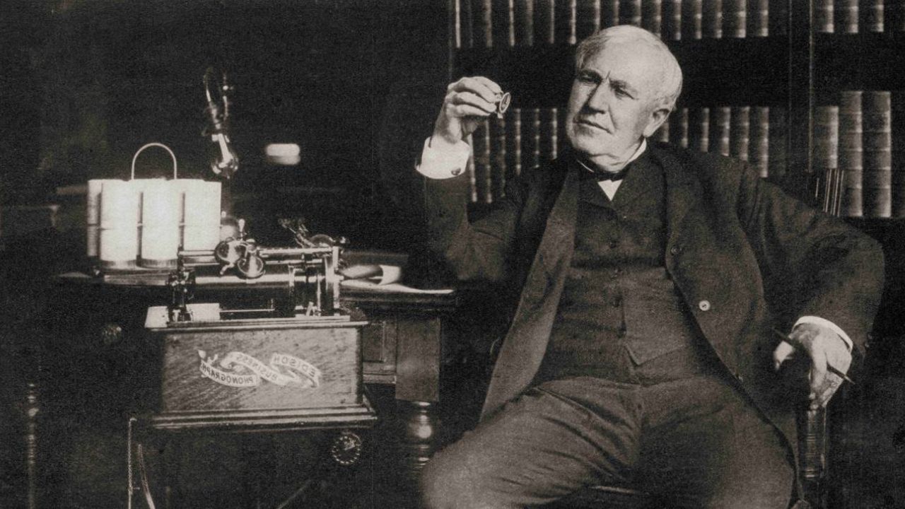 Natalicio de Thomas Alva Edison: qué inventó y su presunto origen mexicano