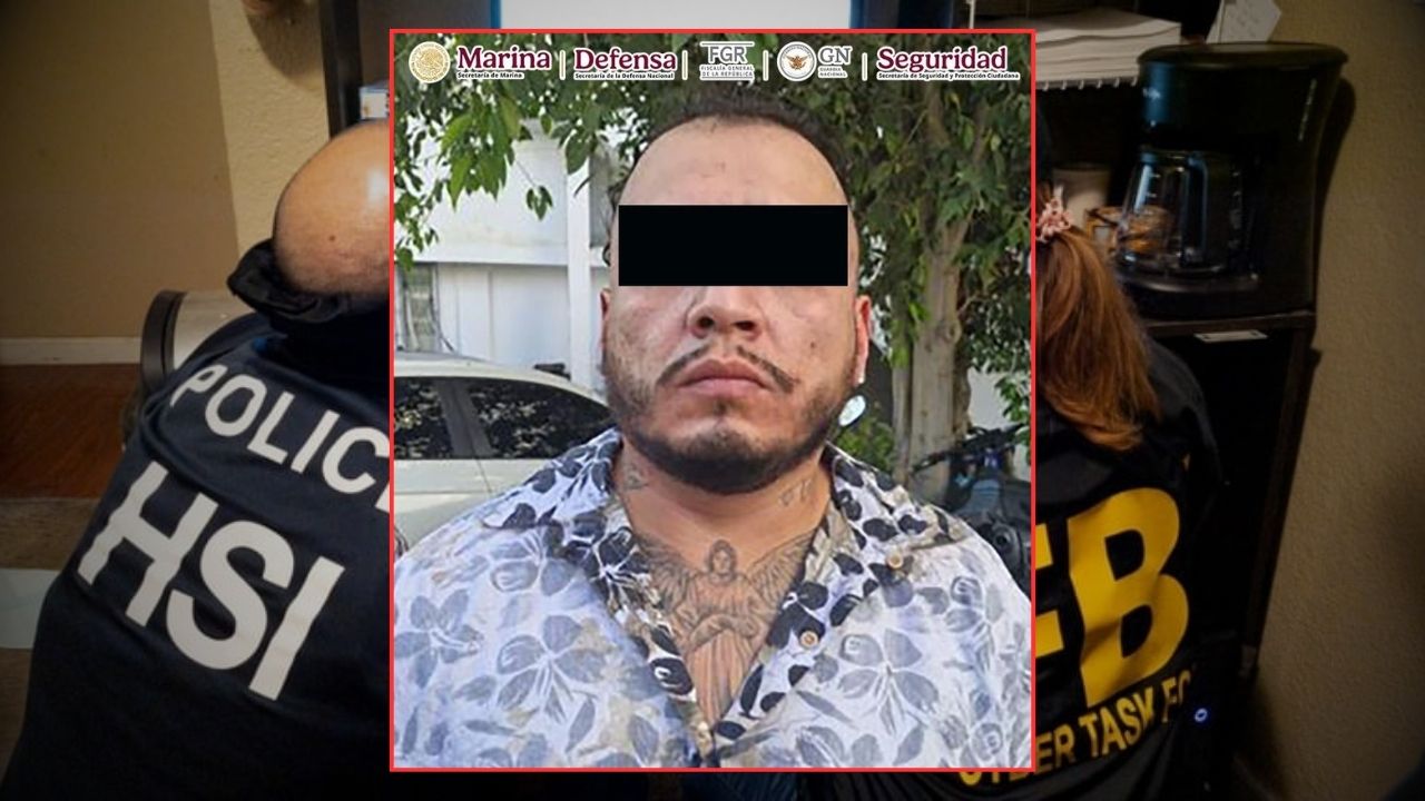 Cae "El Cubano" en Mazatlán: Operador del Cártel de Sinaloa buscado por ...