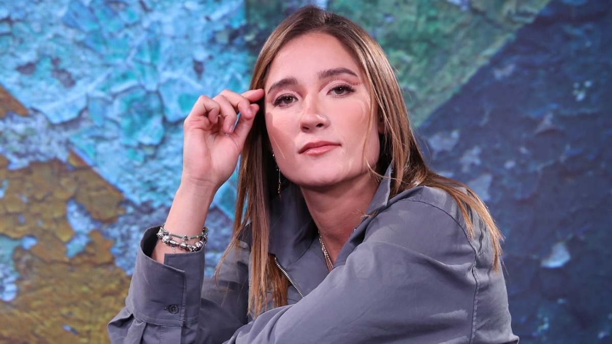 Exatlón México: así lucía Mati Álvarez antes de ser “Terminator”
