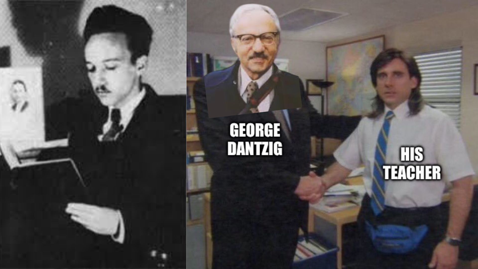 ¿Quién fue George Dantzig? Historia del padre de la programación