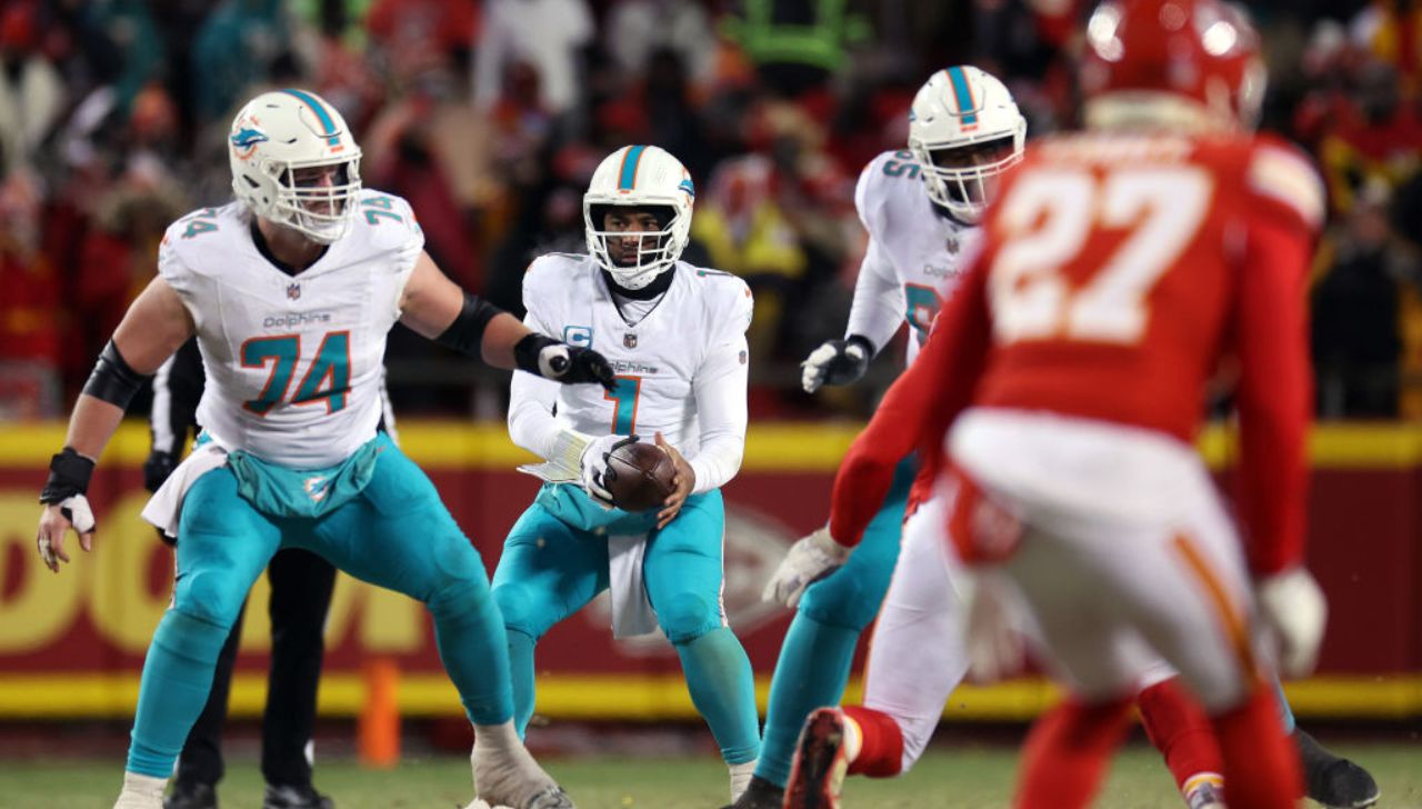 Miami Dolphins: Calendario para la temporada 2024 de la NFL