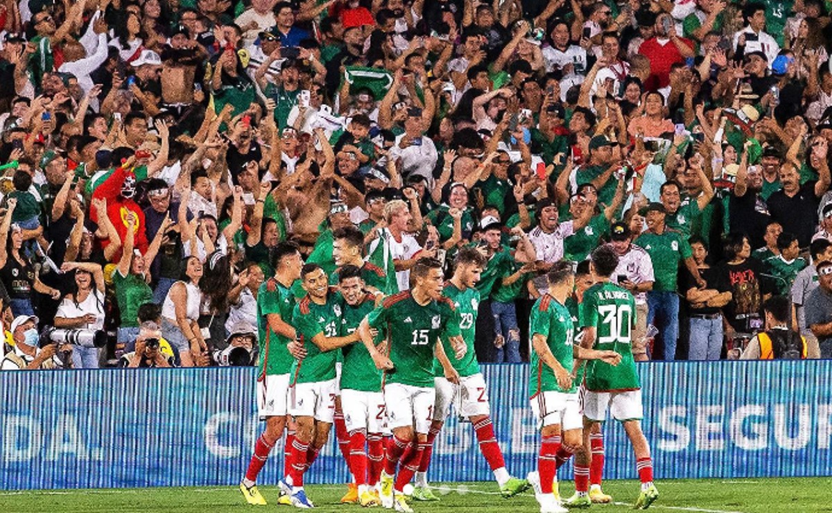 Mundial de Qatar: México 5to país con más boletos comprados