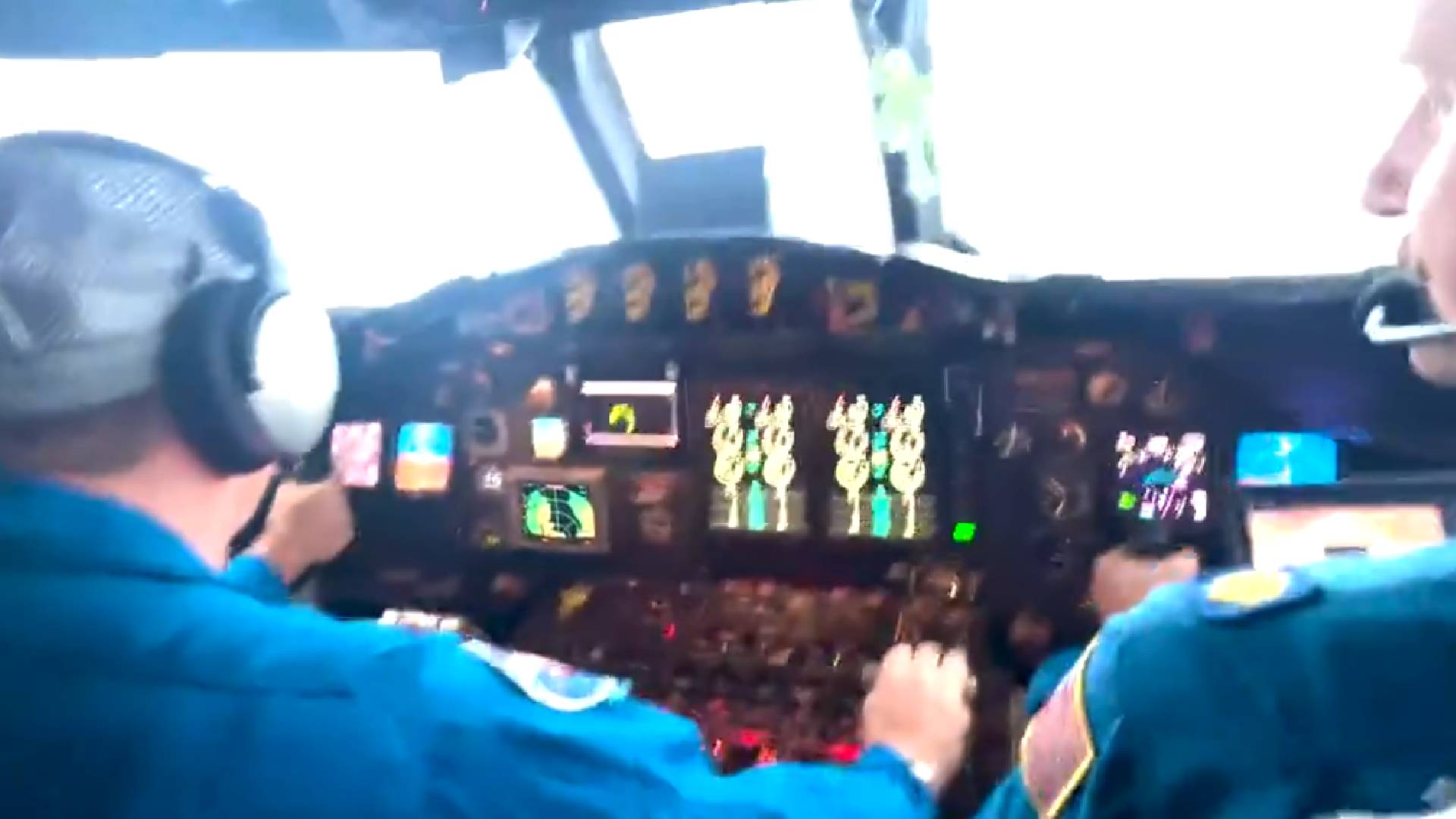 Avión caza huracanes del huracán Helene: ¿Cómo funciona y cómo es la ...
