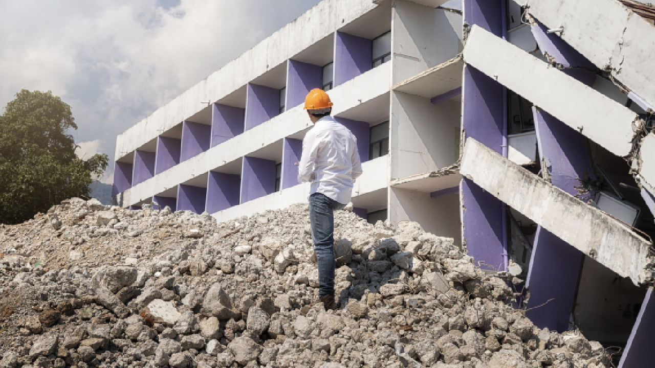 Falla de San Andrés: ¿Qué es y qué estados de México podría afectar?