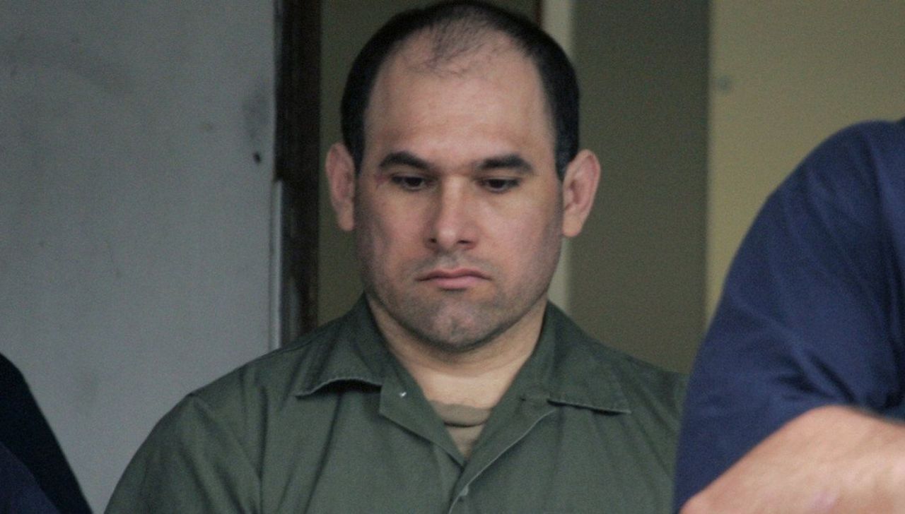 Osiel Cárdenas Guillén, fundador de 'Los Zetas' y exlíder del Cártel ...
