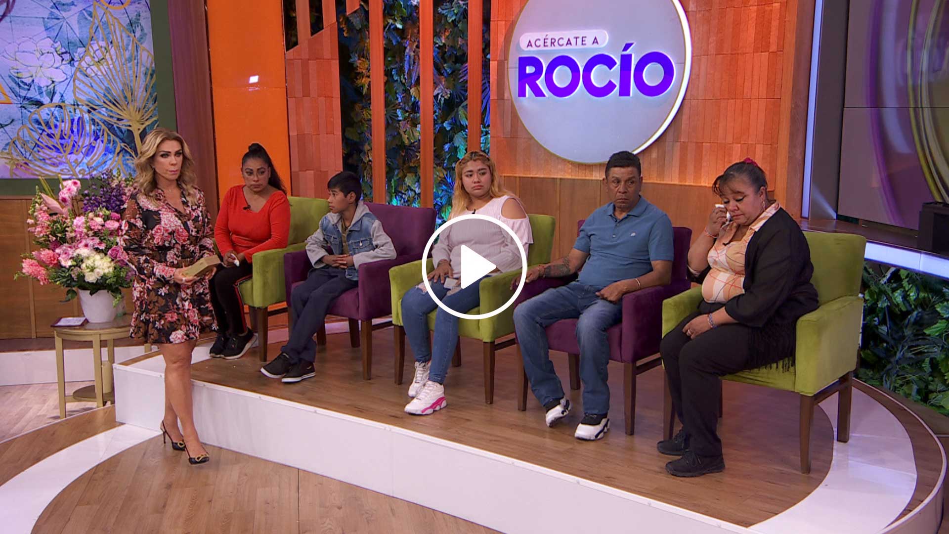 Acércate a Rocío | Programa del 19 de enero del 2023