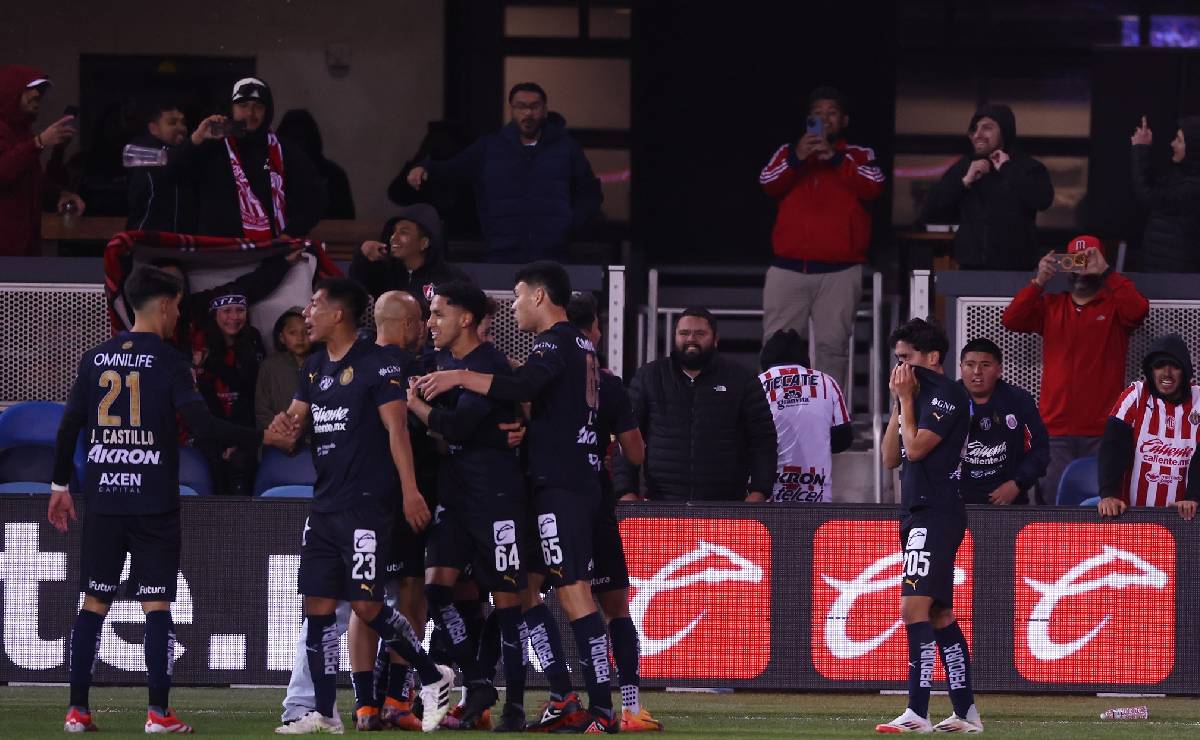 Chivas vs Xolos resultado en vivo: ¿Dónde ver gratis y online el ...