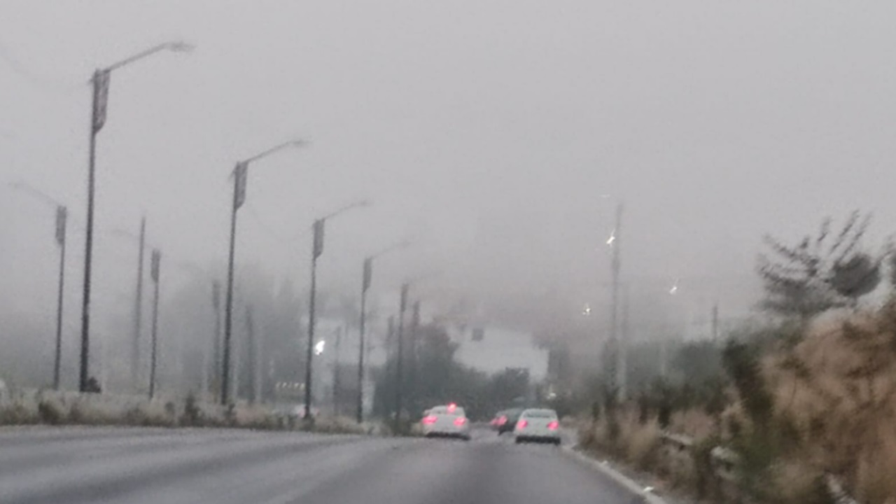 Neblina en Puebla hoy 10 de marzo de 2025: ¿Por qué hay bruma?