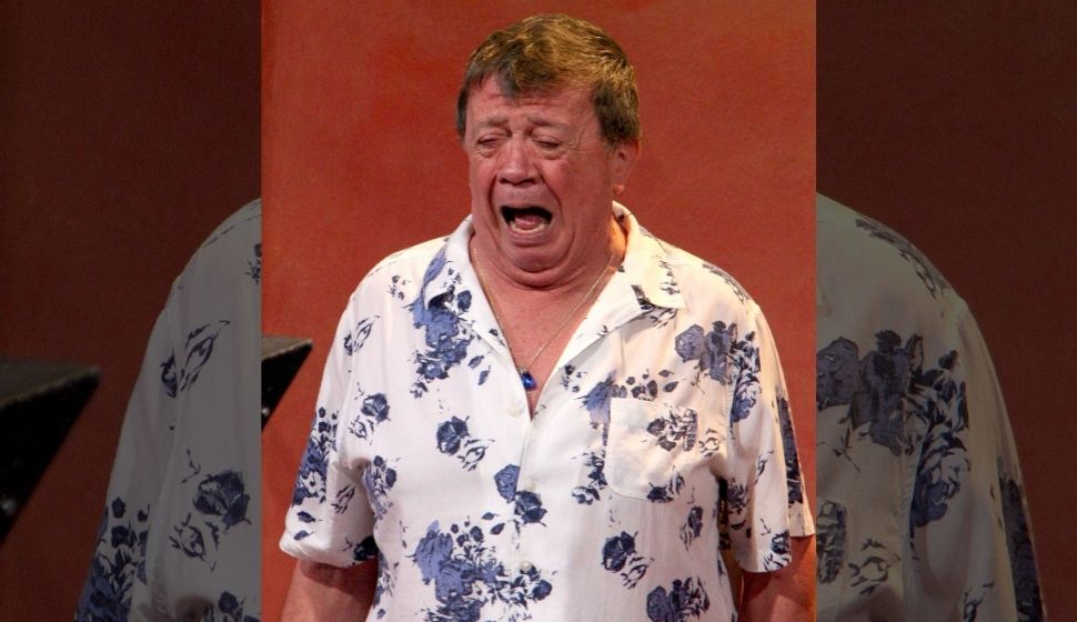 FOTOS | Murió Xavier López "Chabelo" a los 88 años.