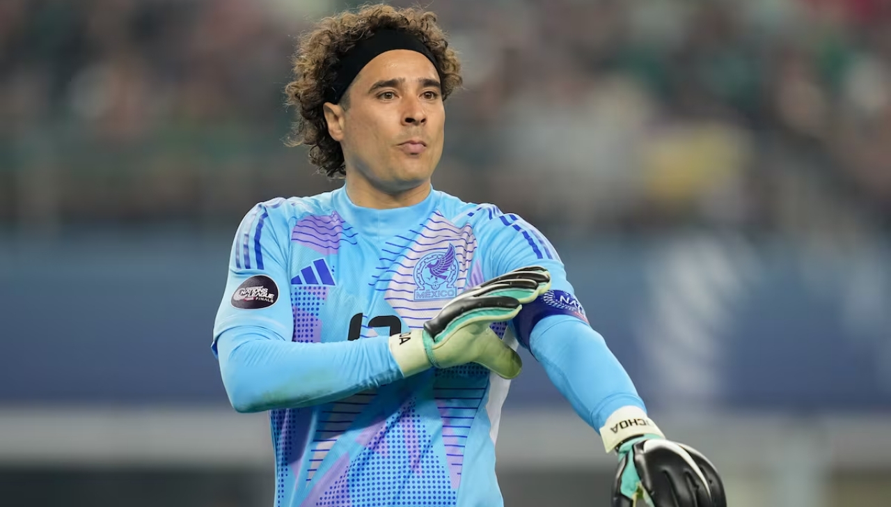 Guillermo “Memo” Ochoa deja todo por la Selección Nacional: llegará a ...