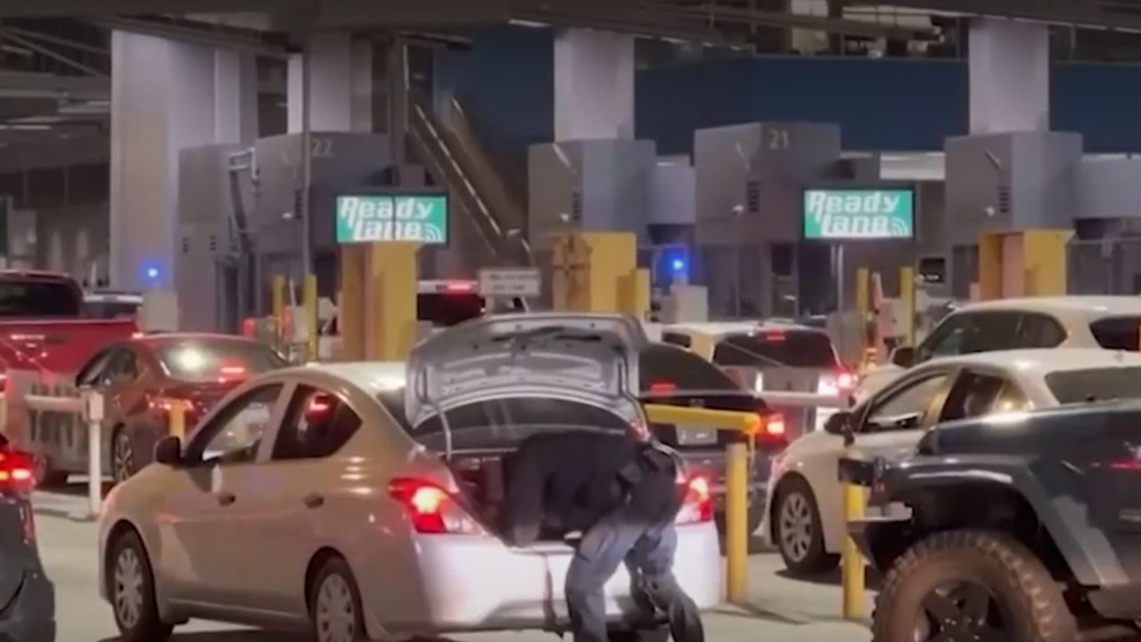 Garitas de Tijuana hoy miércoles 5 de noviembre de 2025