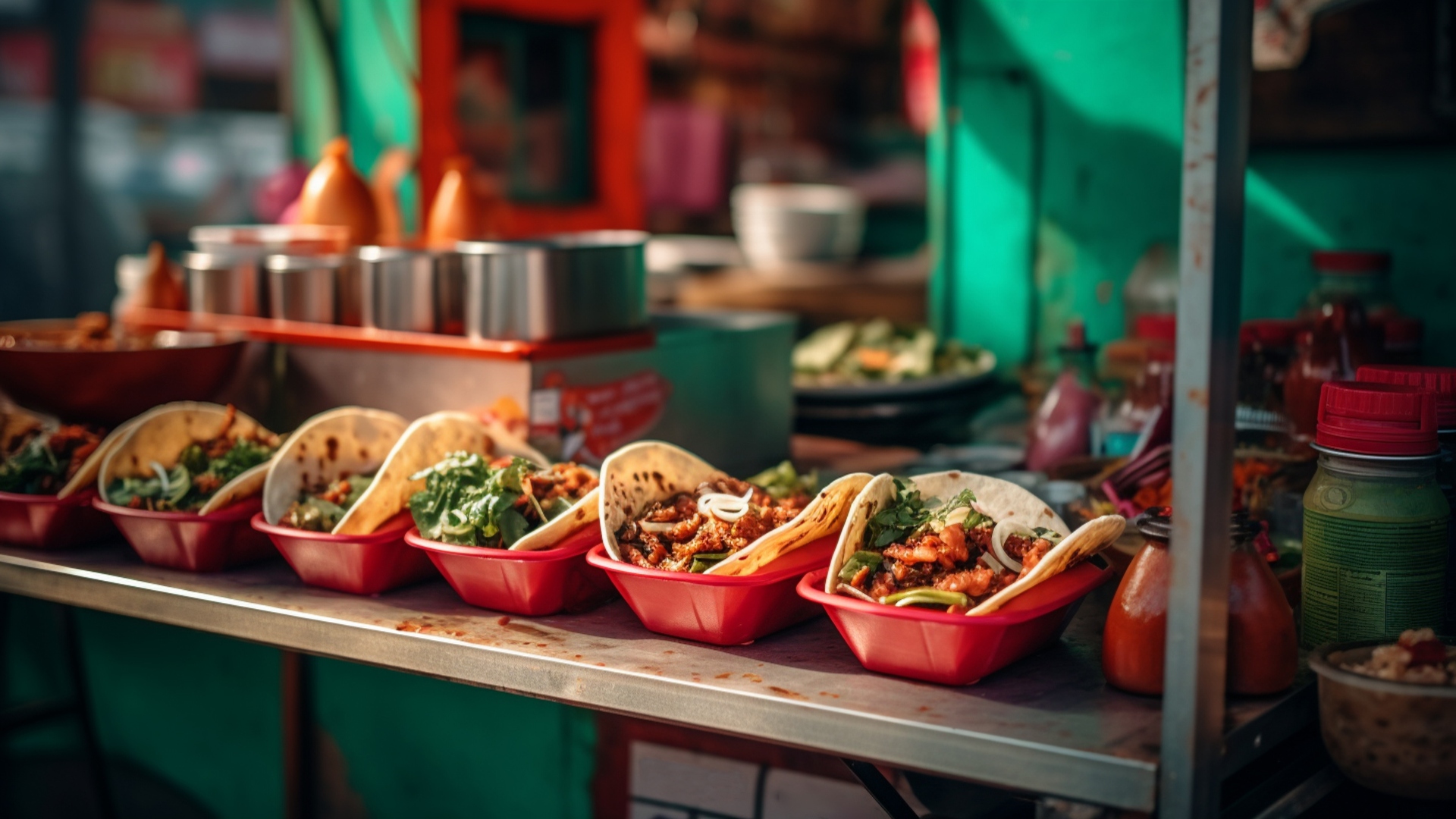 Por si no lo conoces: este mercado en la CDMX es perfecto para comer ...