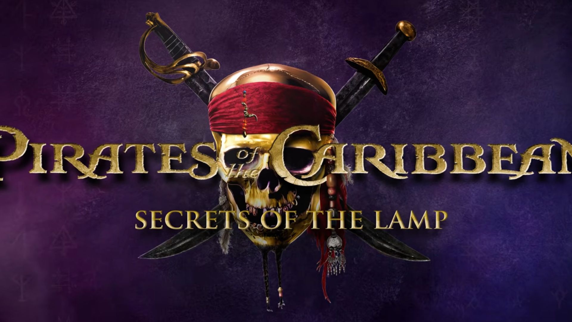 Piratas del Caribe ya tiene nuevo tráiler con Jack Sparrow y esto es lo ...