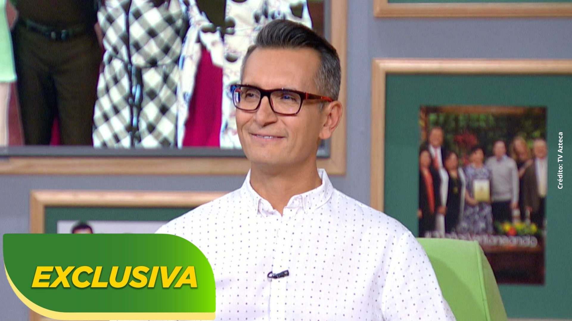 Sergio Sepúlveda habla sobre su nuevo proyecto en Internet.