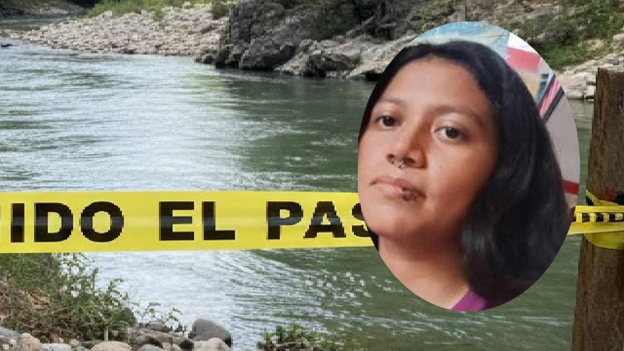 ¿Quién era la mujer hallada flotando en río Tuxpan, Veracruz?