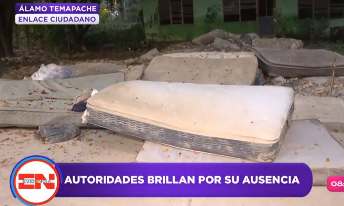 ¿Cómo se encuentran los habitantes de Álamo Temapache tras la inundación?