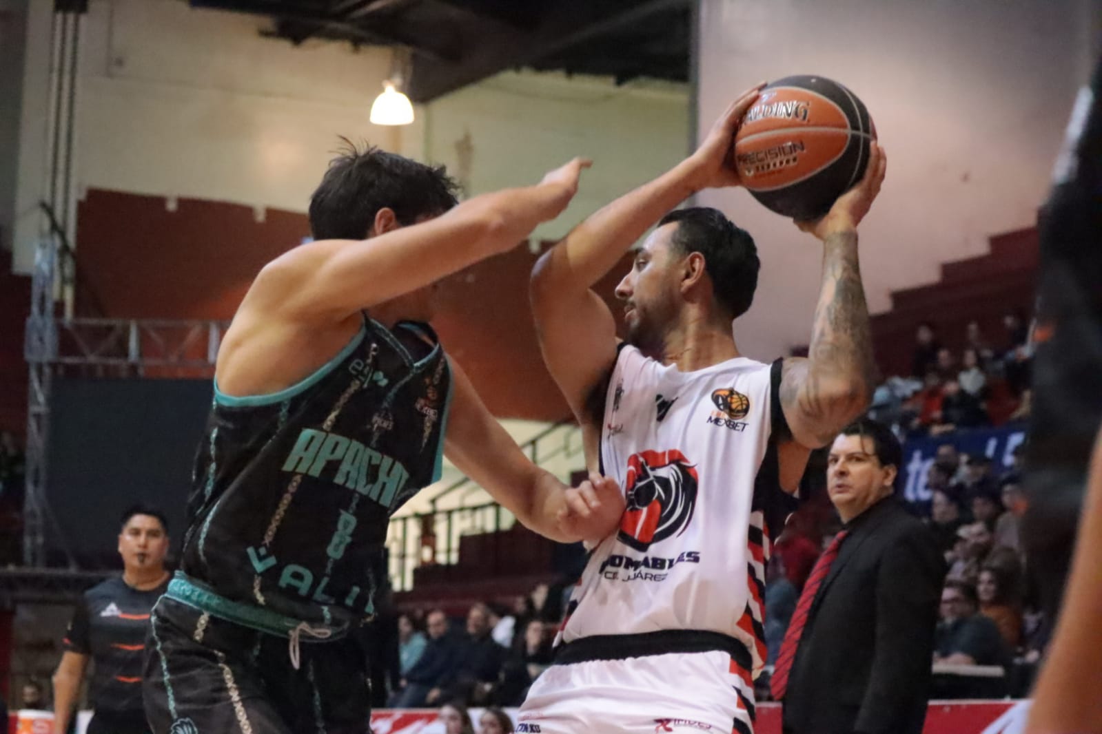¿Quién ganó entre los Indomables de Ciudad Juárez y los Apaches de ...