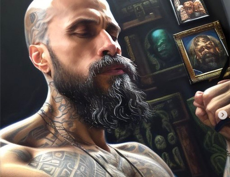 "Las perlas del Babo" se filtraron directo de su OnlyFans