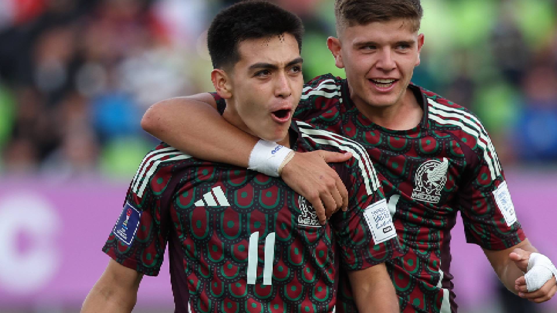 México vs Chile: ¿Cuándo y a qué hora son los octavos de Final del ...