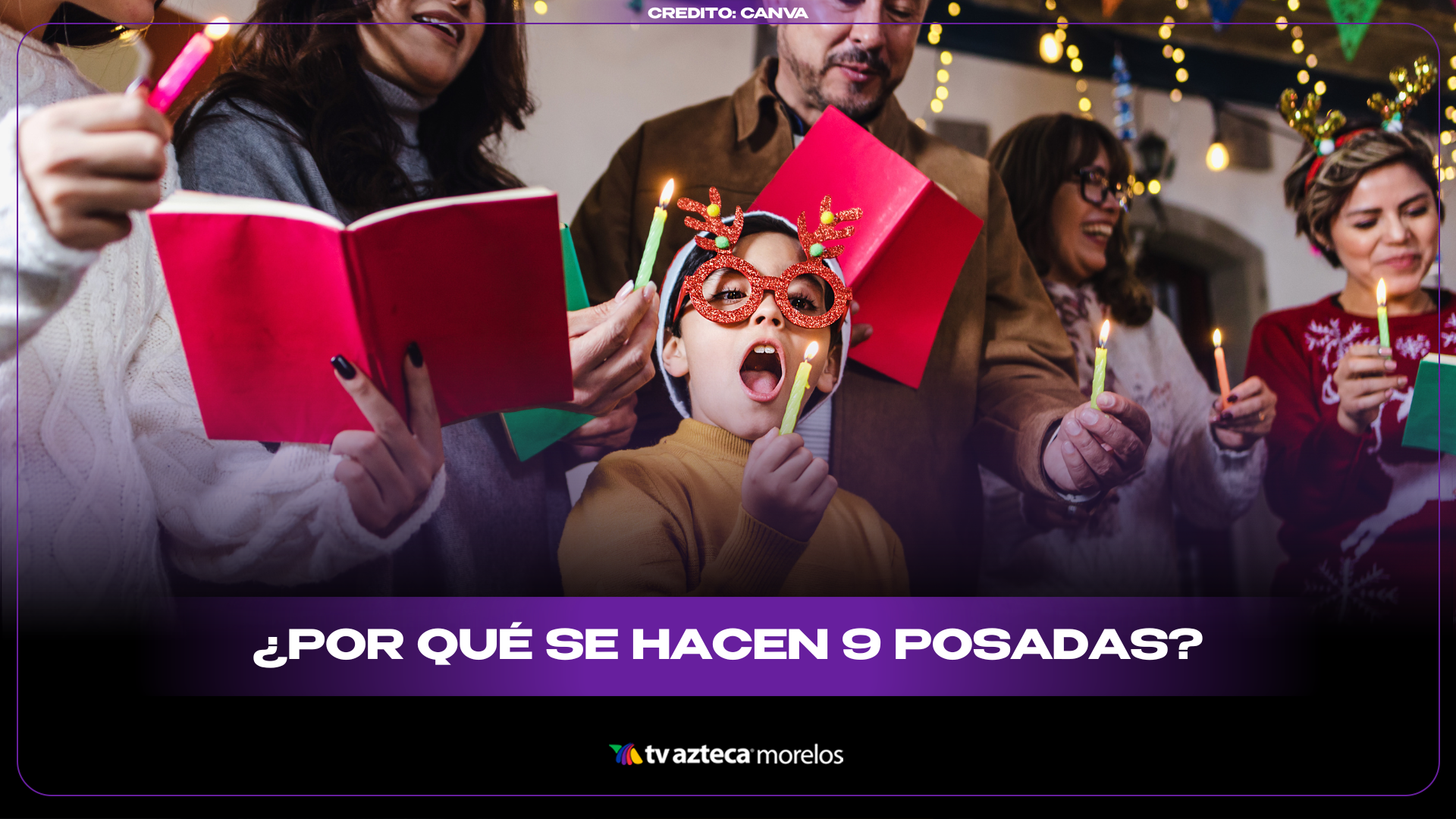 ¿Por qué se hacen 9 posadas durante diciembre? Conoce el origen de la ...