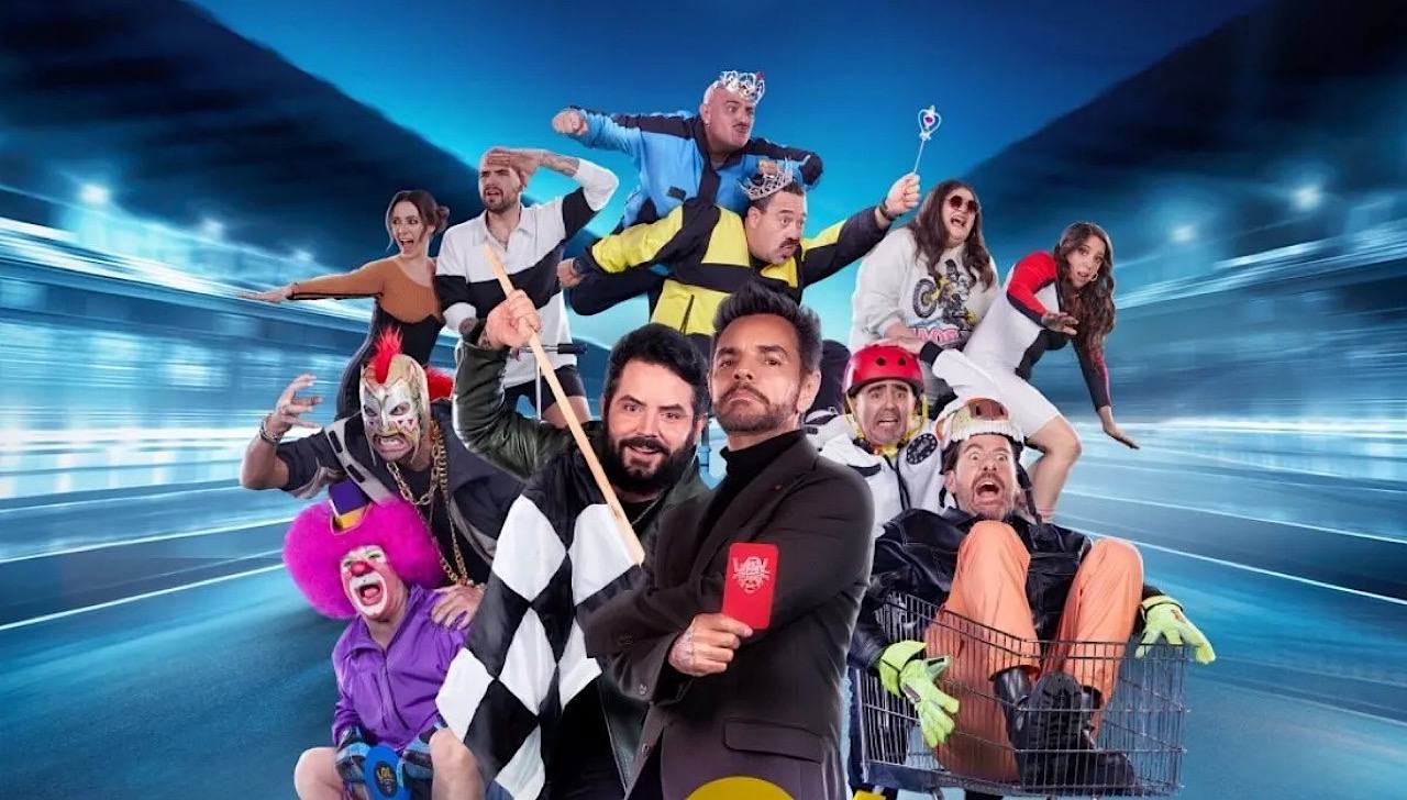 LOL en Prime Video: Comediantes, fecha de estreno y detalles