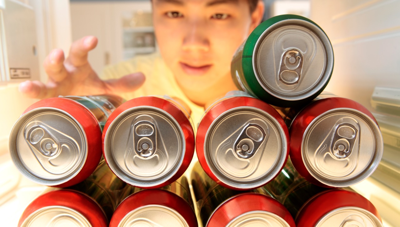 Cuáles son los refrescos con más cafeína, según la Profeco