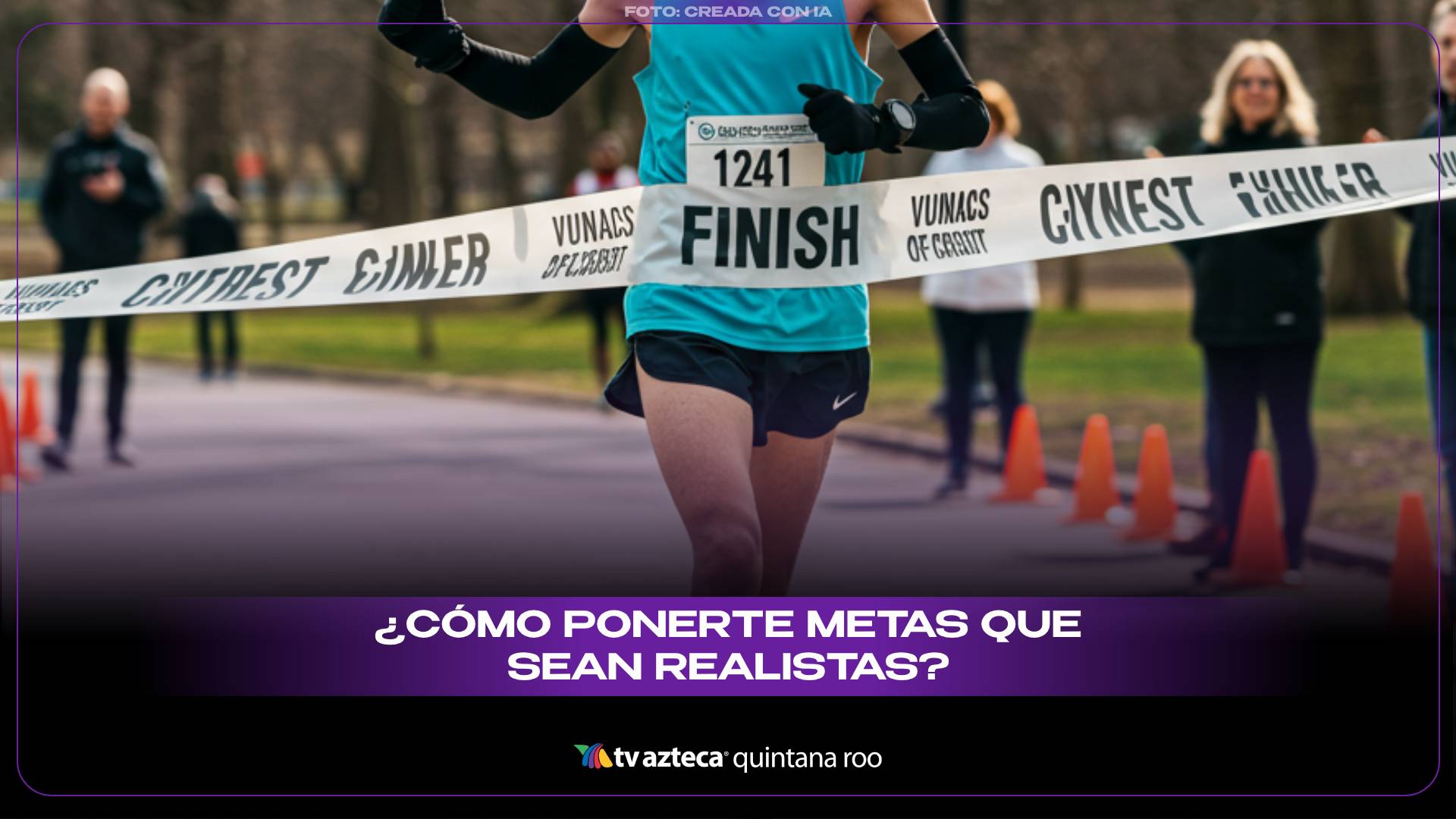 ¿No sabes cómo cumplir tus metas? Así puedes establecer objetivos ...