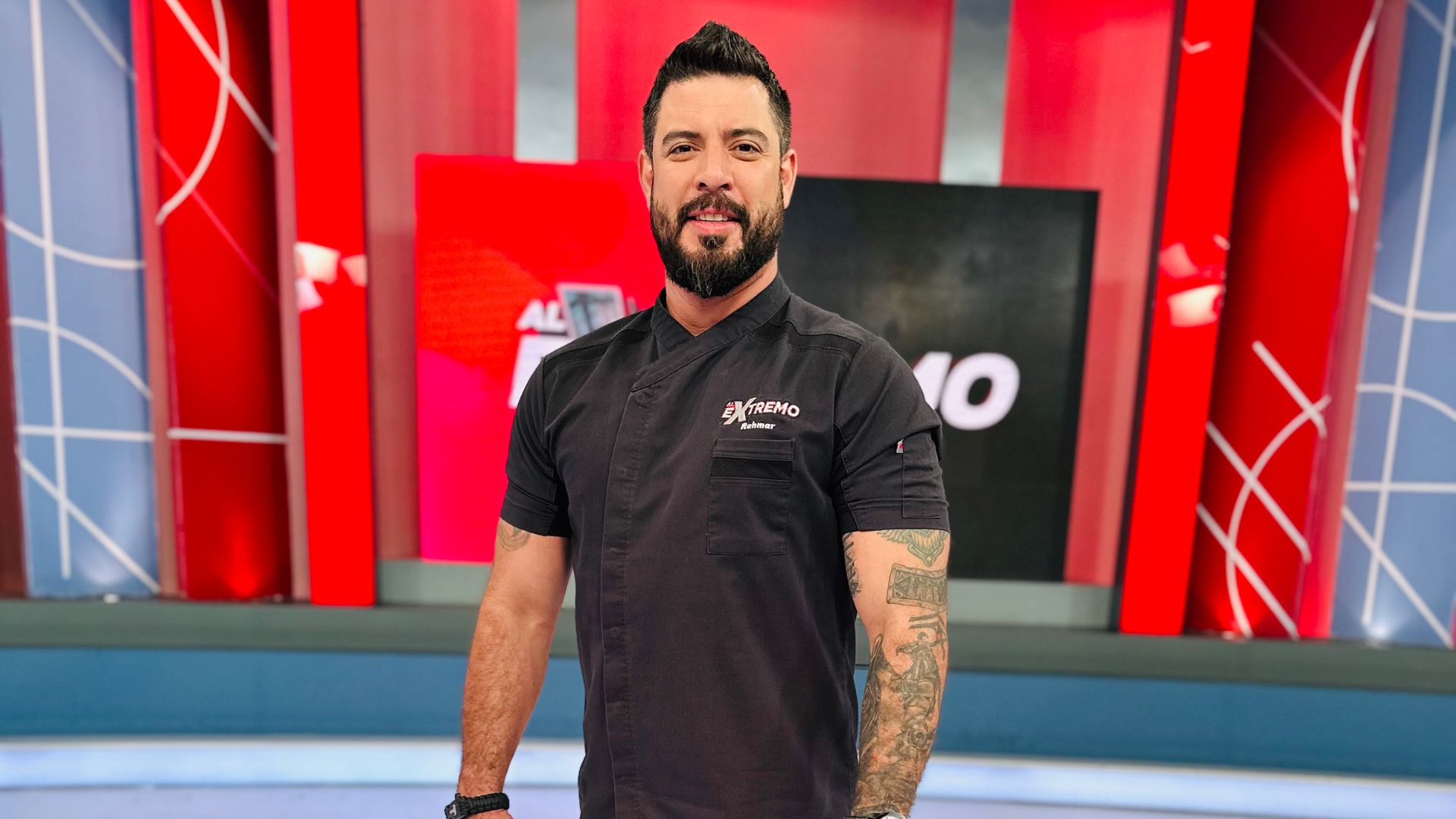 Rahmar Conductor Al Extremo