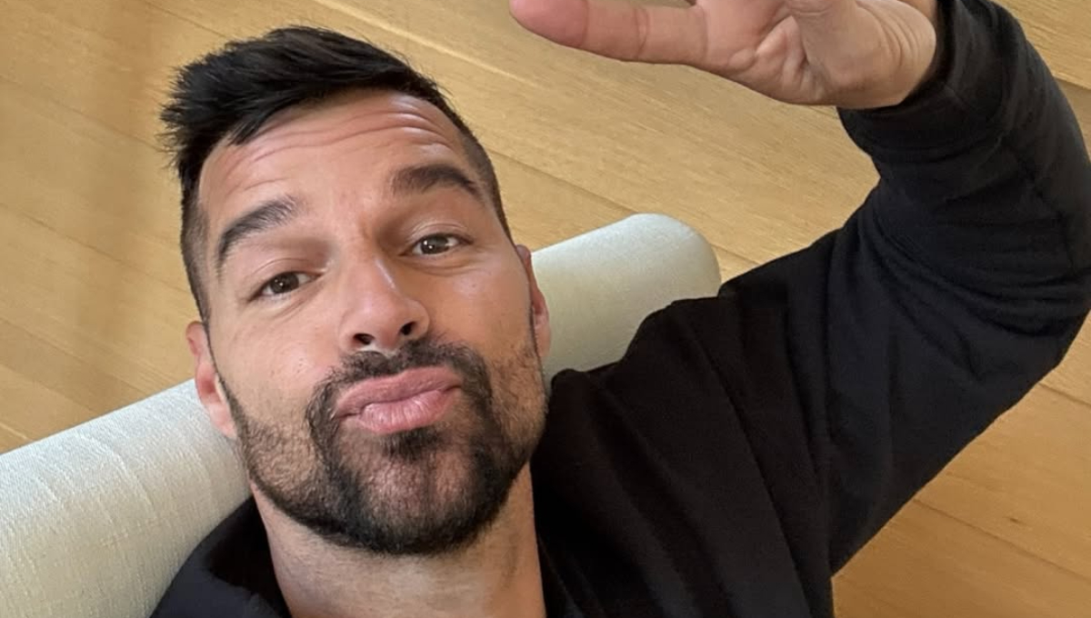 ¿Estrena novio? Él es Max Barz, el supuesto nuevo amorío de Ricky Martin