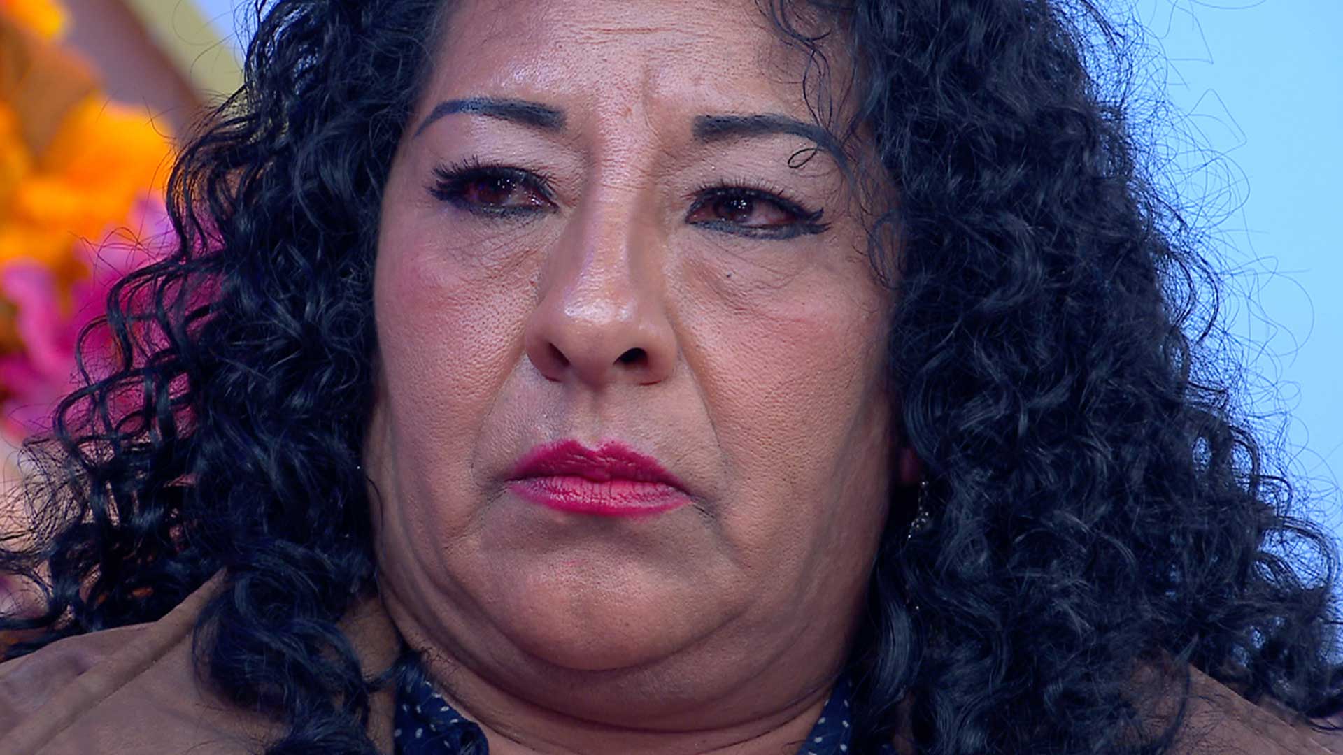 Josefa no quiere que su hijo se quede con una oportunista