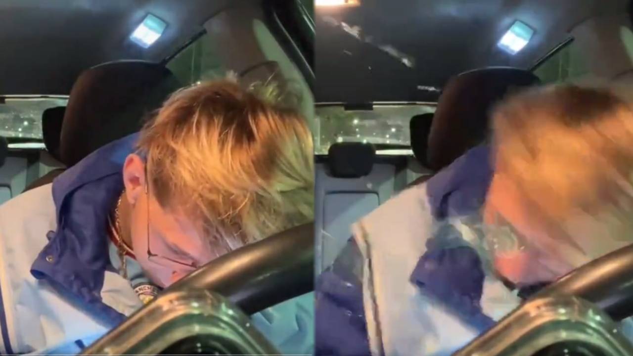 Asaltan a un streamer llamado Brunenger en Argentina 📱