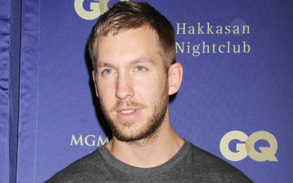 Así se encuentra Calvin Harris tras el choque que sufrió