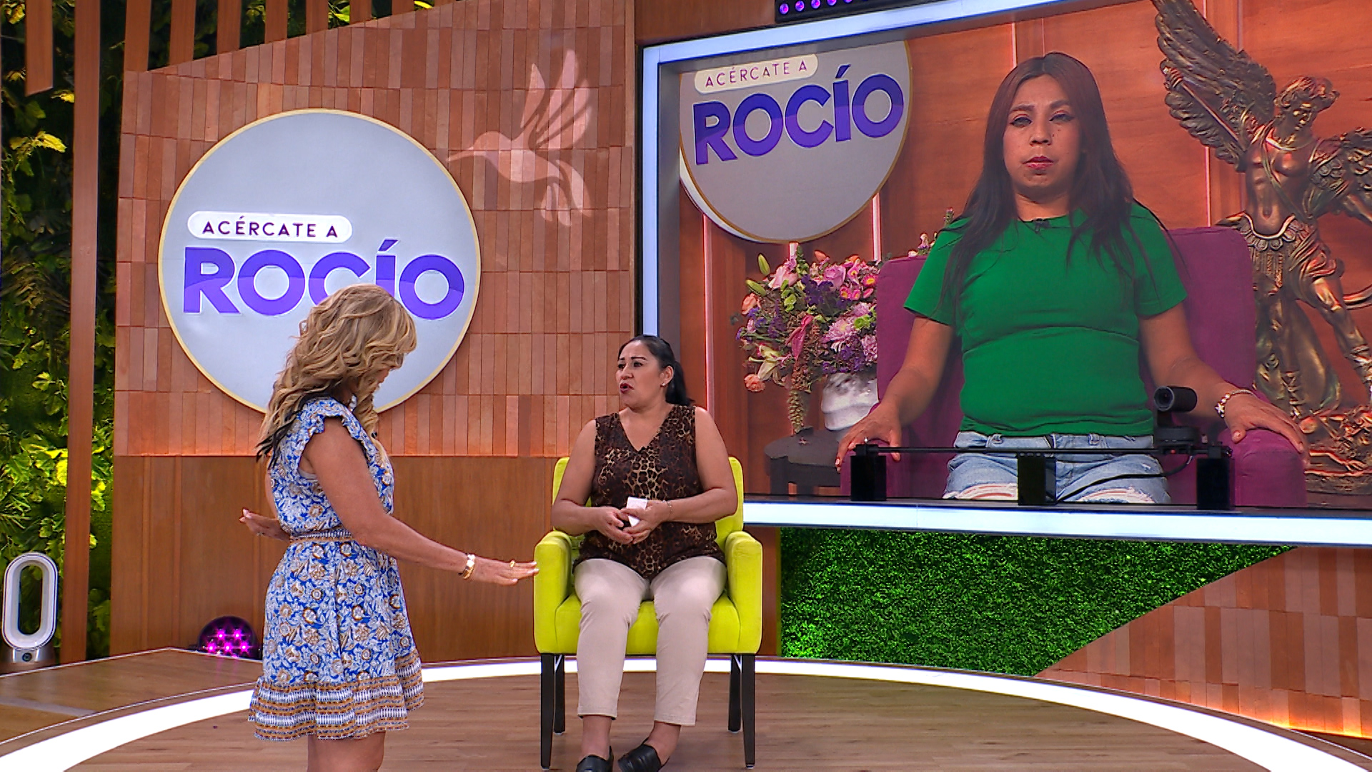 Acércate a Rocío del 30 de mayo 2025 Por un adicto dejó a sus hijos