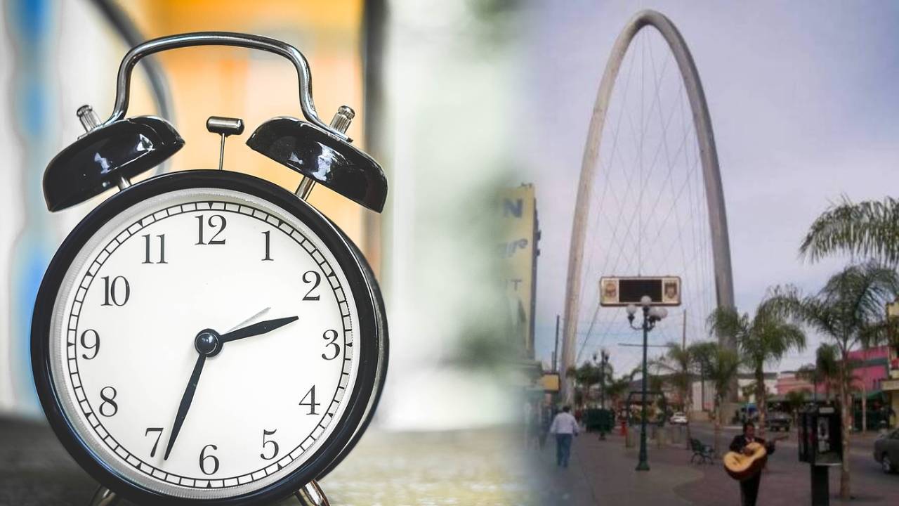 🕓 ¿Cuándo inicia el horario de invierno 2023 en Tijuana y cambia la hora?