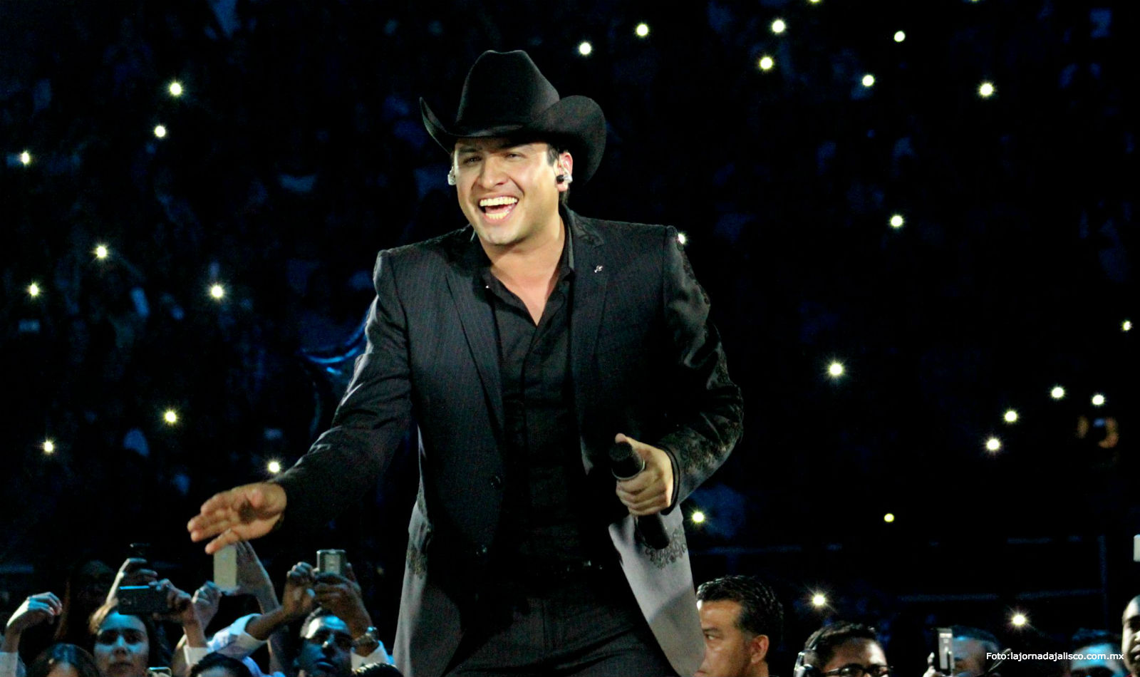¿Cuándo es el concierto de Julión Álvarez en Ciudad Juárez 2025 y ...