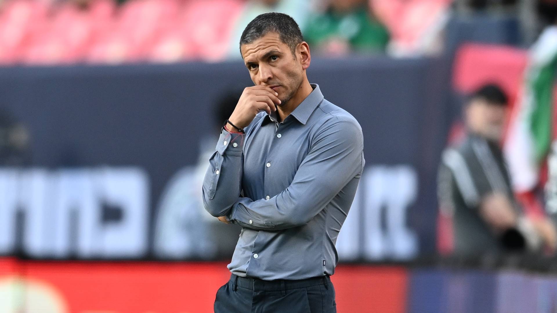 Jaime Lozano es el técnico más joven de la Copa América