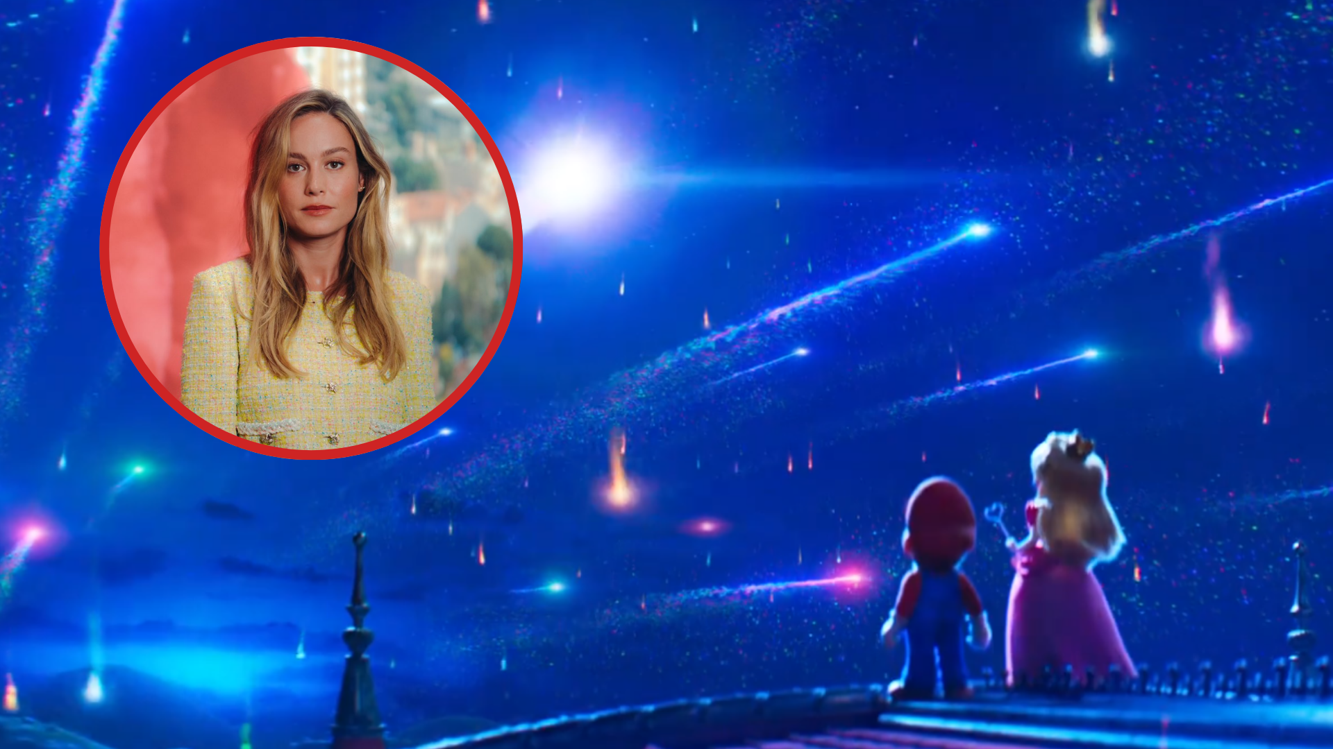 Brie Larson se une al universo de Mario en el nuevo tráiler de Super ...