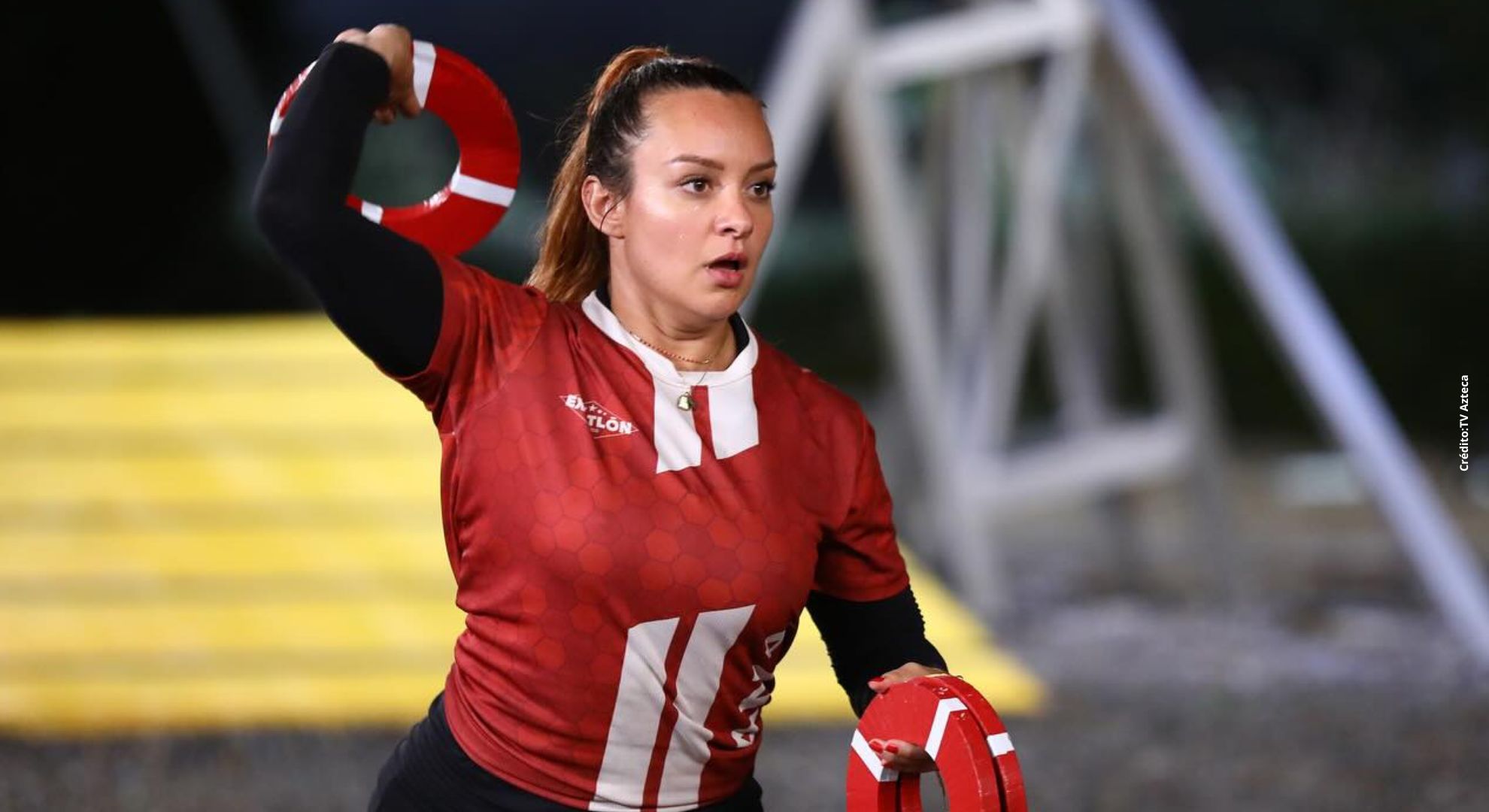 Exatlón México: ¿Cómo fue la eliminación de Ana Lago?