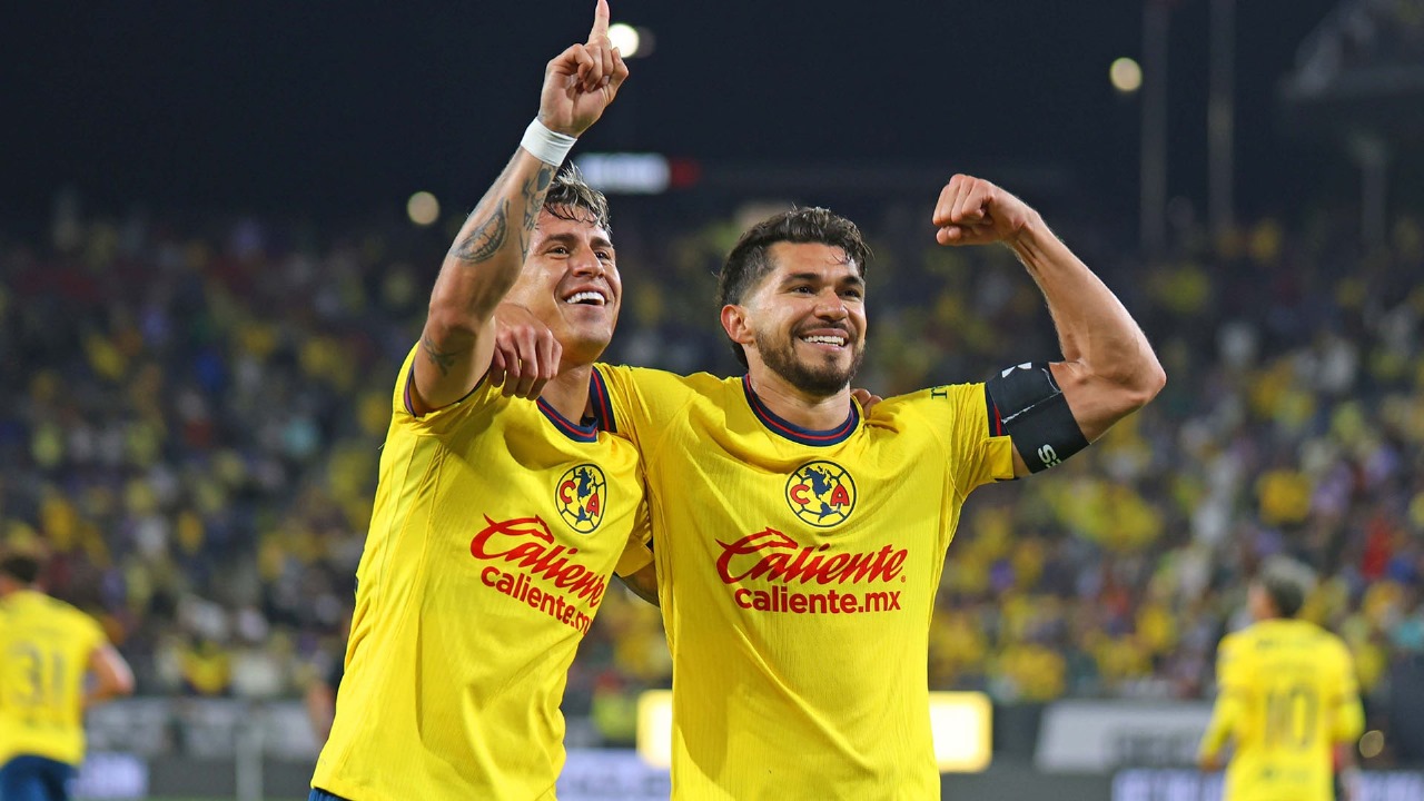 El cambio que tendría el América en su alineación para la Leagues Cup