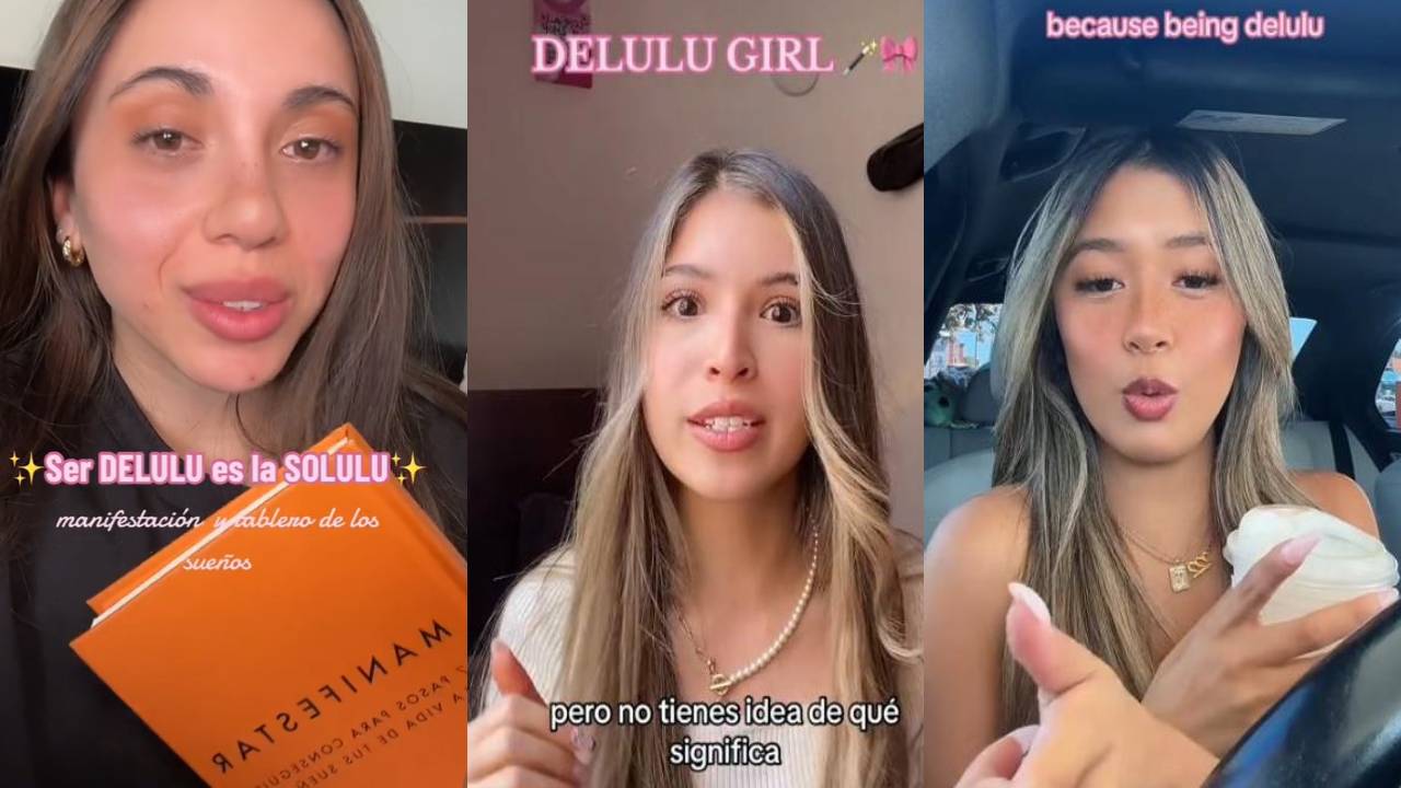 ¿Qué significa 'Delulu'? Esta es la nueva tendencia de la Generación Z