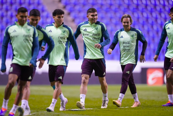 ¡ÚLTIMA HORA! Selección Azteca, estrena cambios en su uniforme en ...