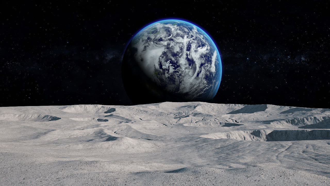 ¿Qué países han logrado llegar a la Luna y en qué año lo hicieron?